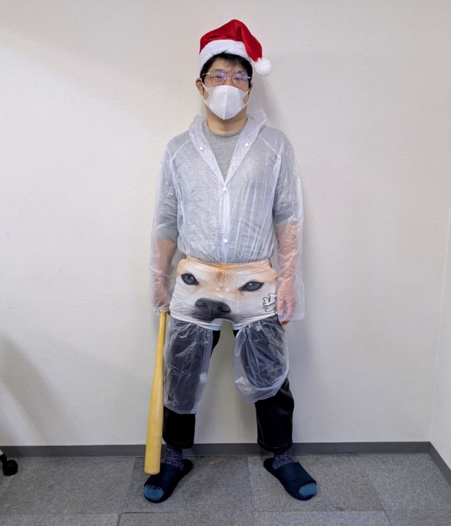 Our Japanese writers dress up as Winter Shogun | SoraNews24 -Japan News-