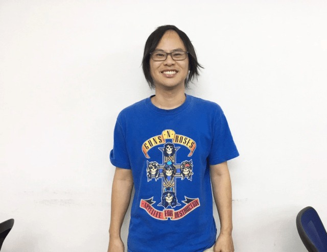 Japanese company develops classy heavy metal band frames for glasses ...