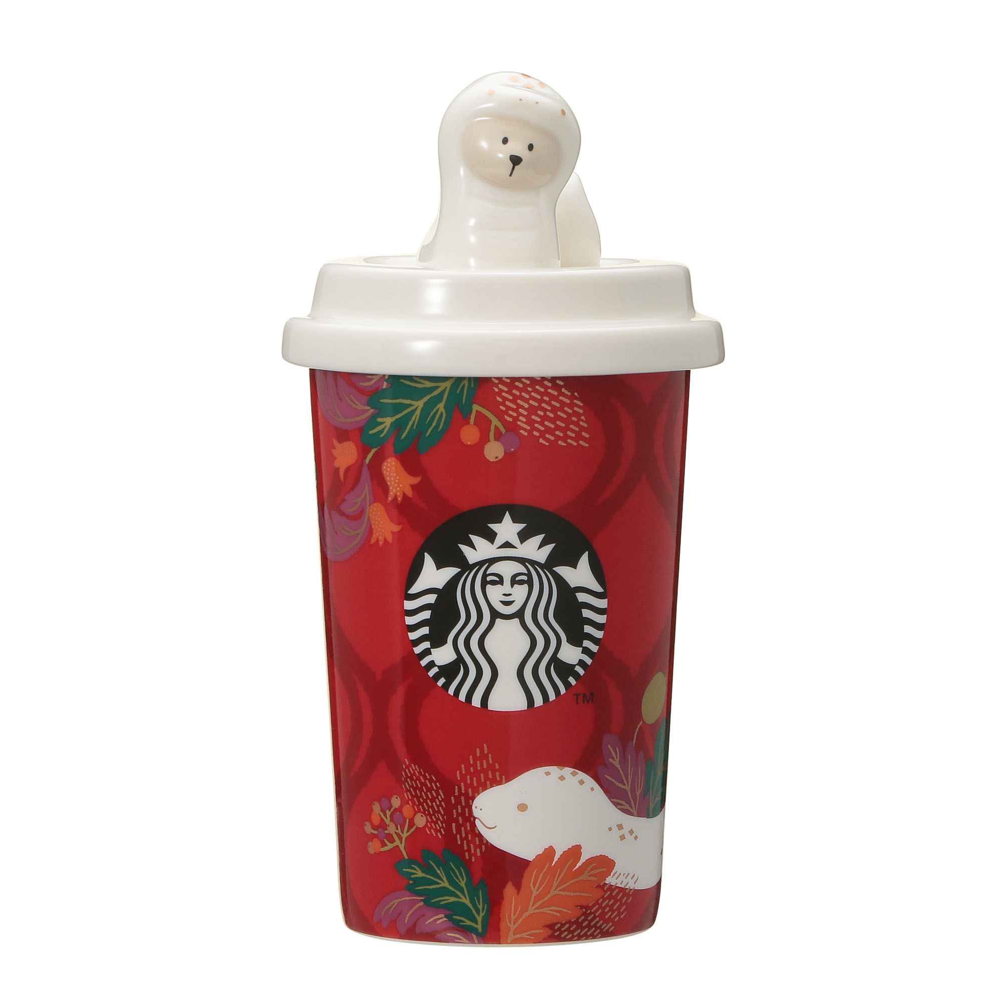 Starbucks Japan releases cute new zodiac goods for Year of the Snake ...