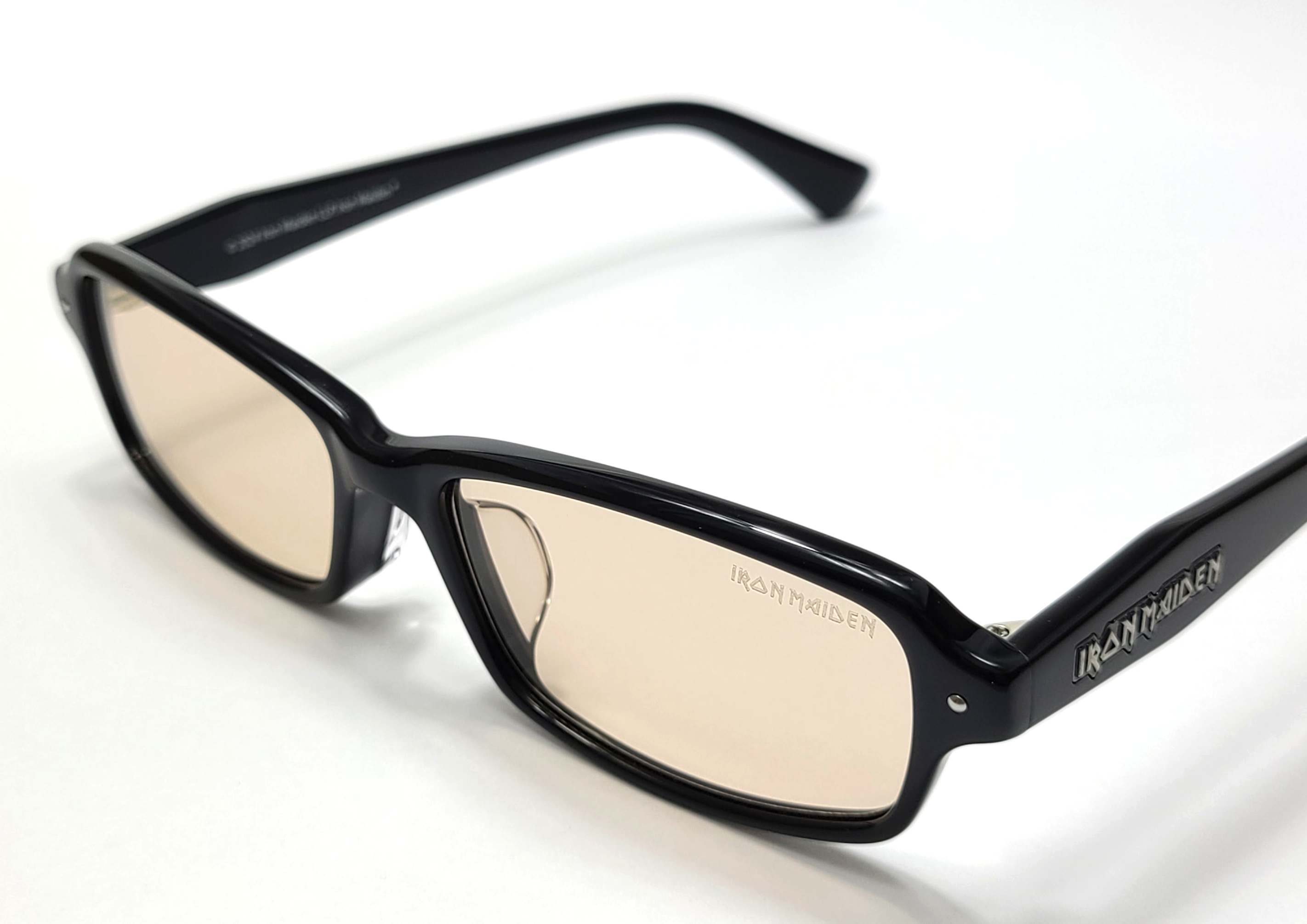 Japanese company develops classy heavy metal band frames for glasses ...