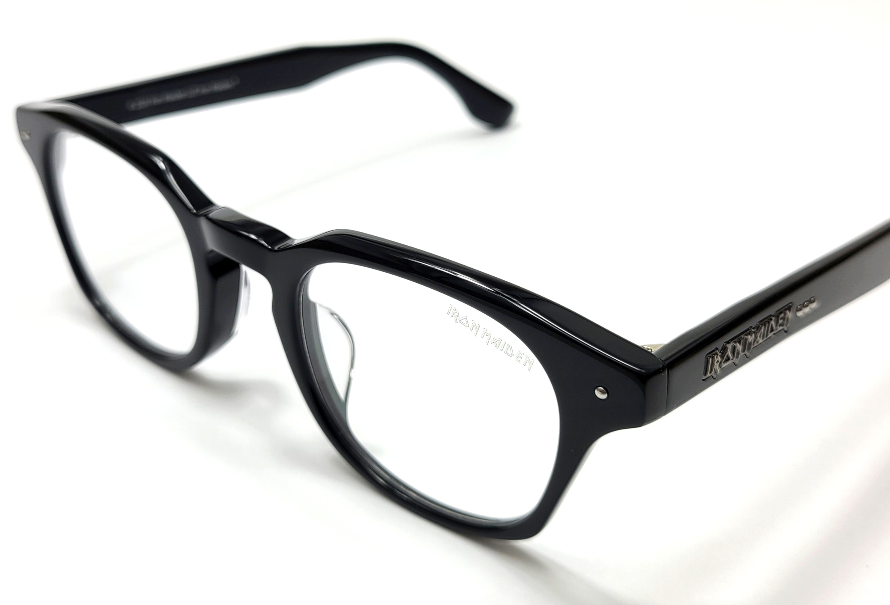 Japanese company develops classy heavy metal band frames for glasses ...