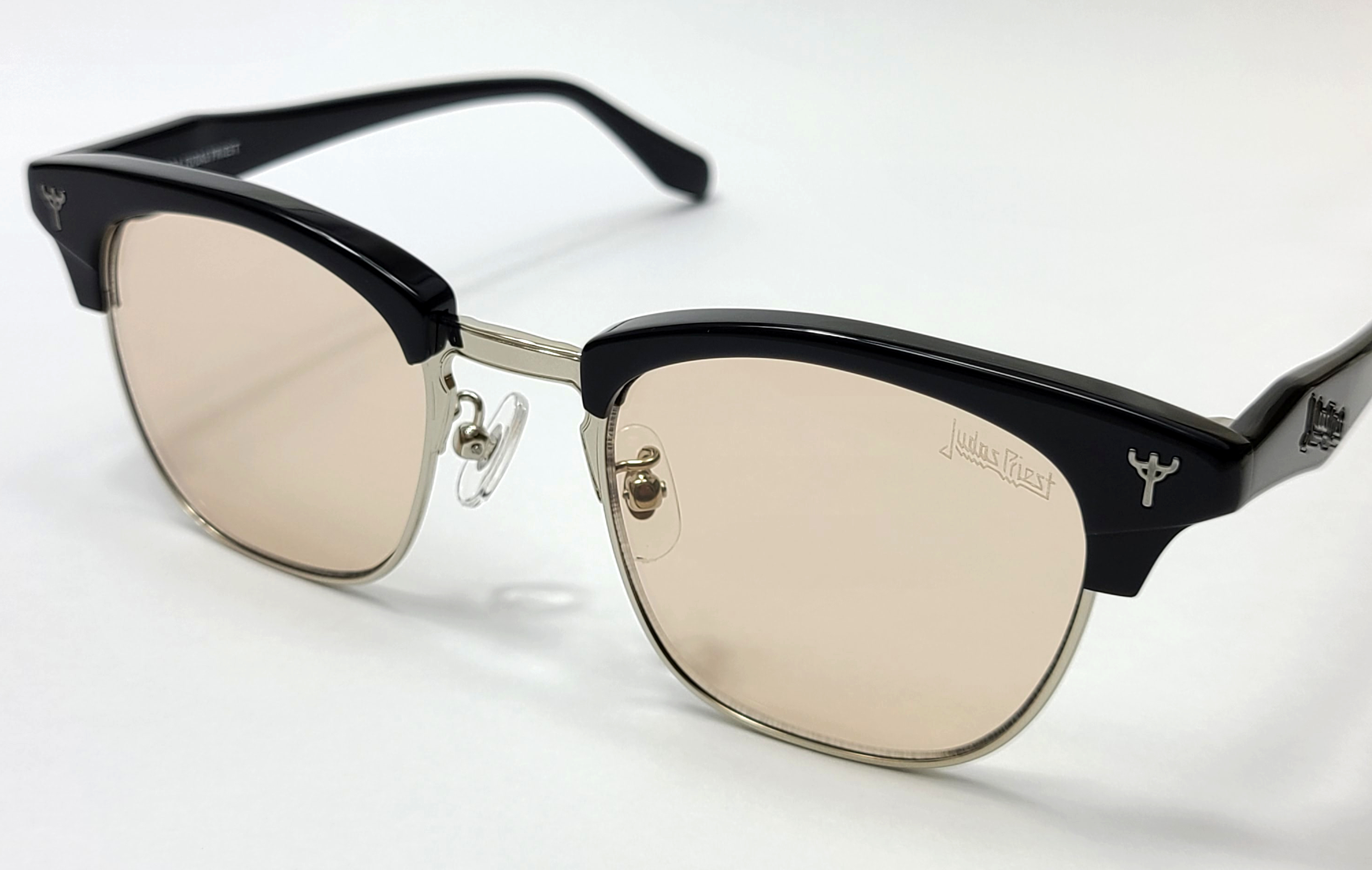 Japanese company develops classy heavy metal band frames for glasses ...