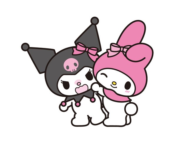 The My Melody ♡ Kuromi Anniversary Party is in full kawaii swing at the ...