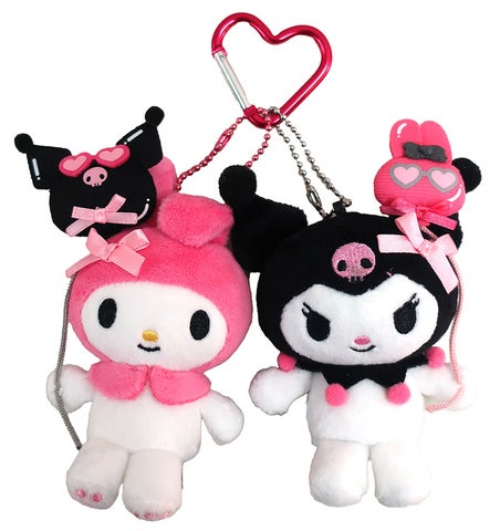 The My Melody ♡ Kuromi Anniversary Party is in full kawaii swing at the ...