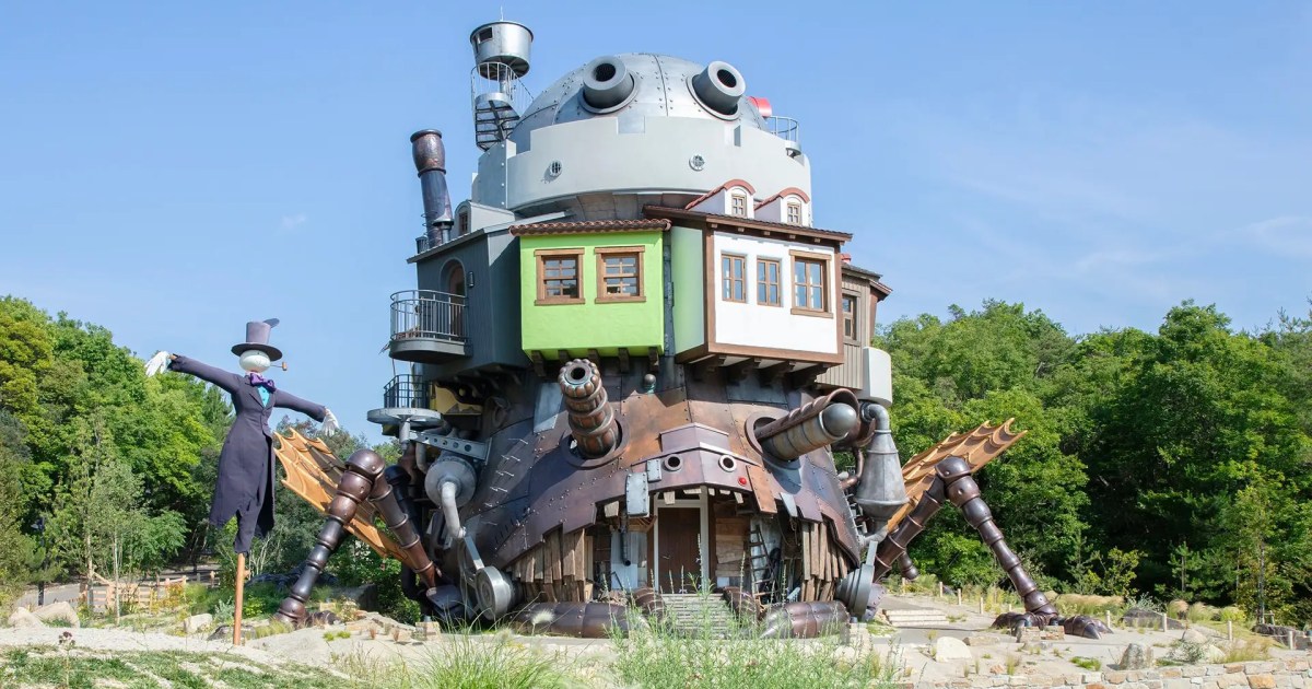 Ghibli Park announces new ticket system, adds flexibility and low ...