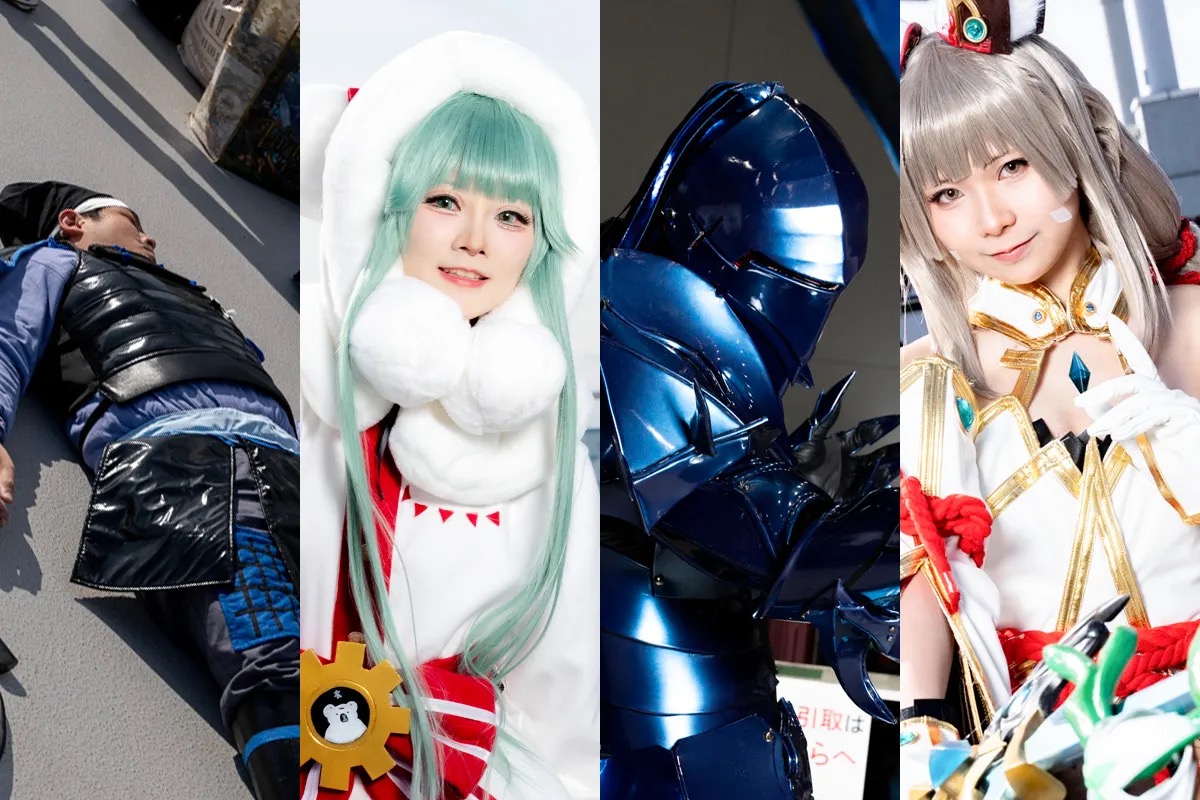 The Most Kick-Ass Cosplay of Comic Market 81! | SoraNews24 -Japan News-