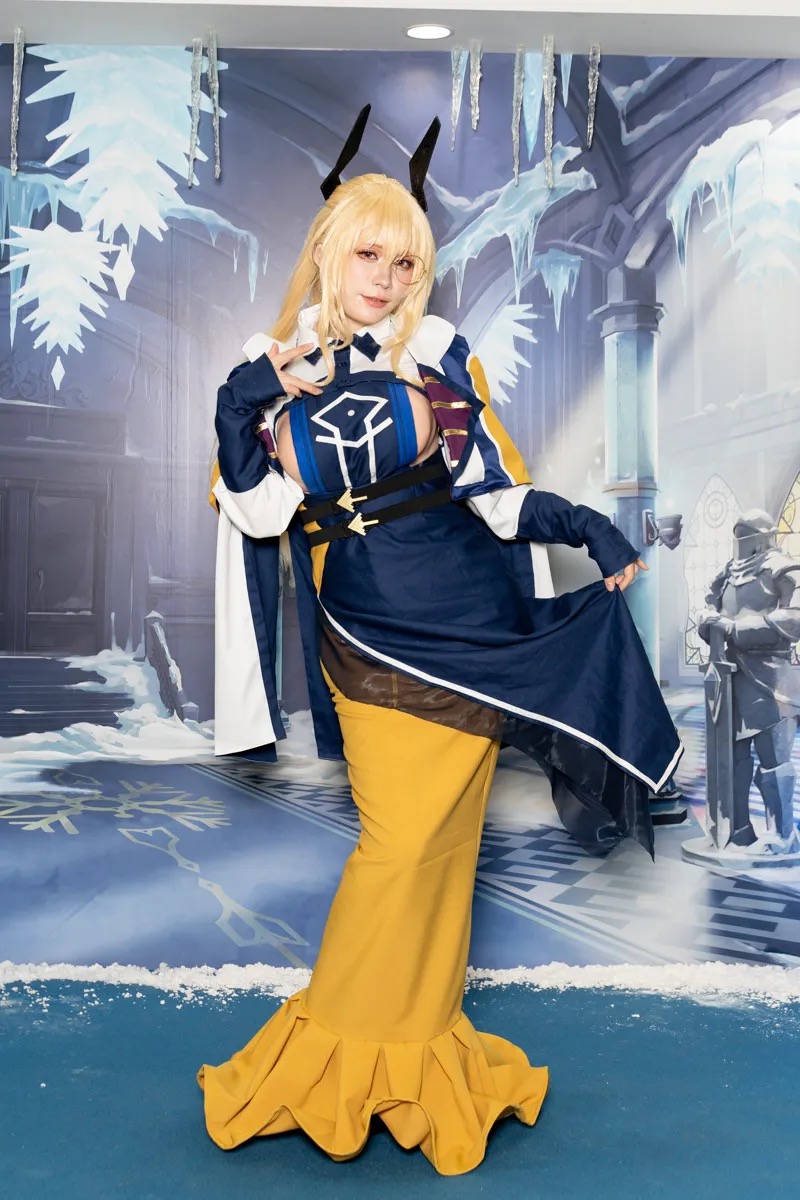 The best cosplayers from Day 2 of Winter Comiket 2024【Photos】 | SoraNews24 -Japan News-