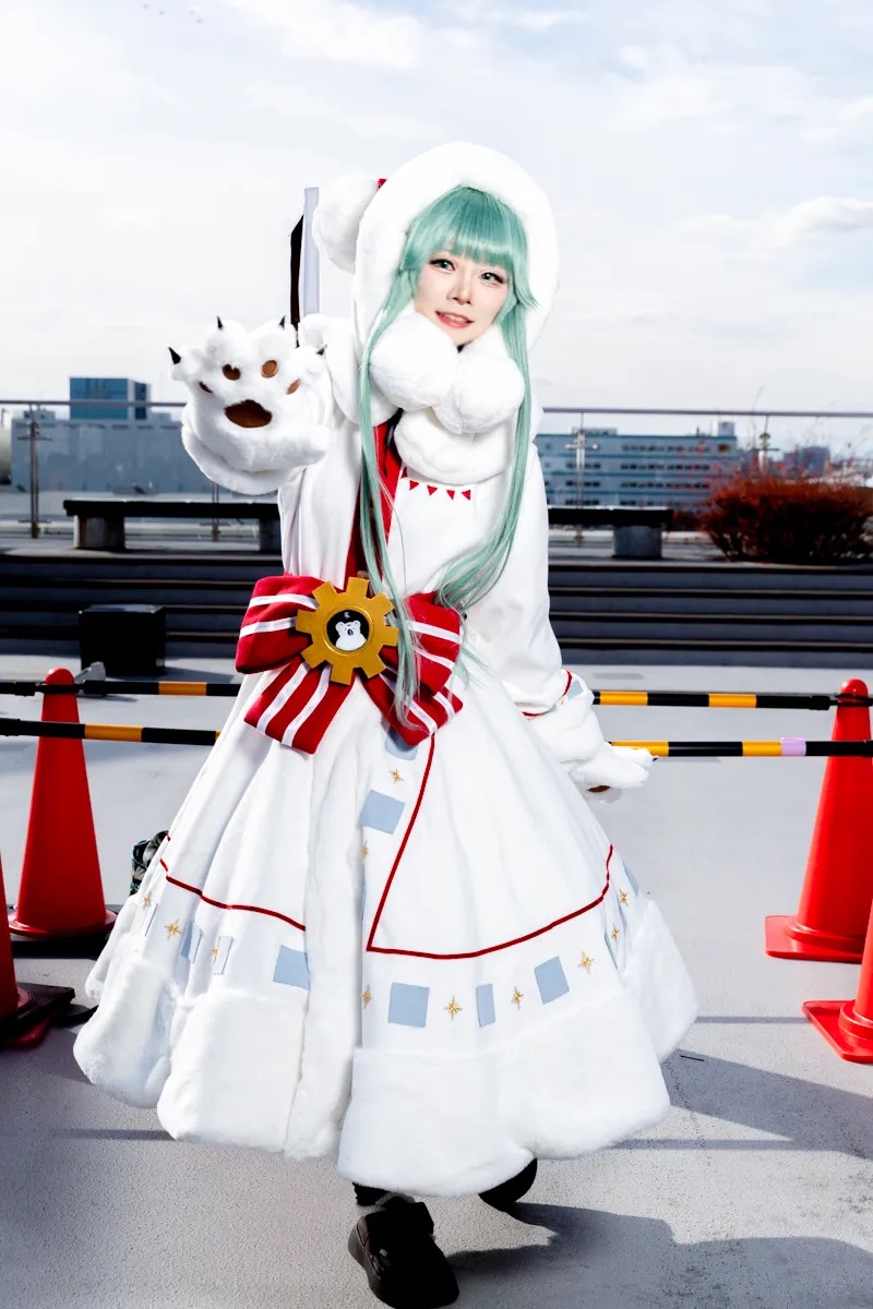 The best cosplayers from Day 2 of Winter Comiket 2024【Photos ...