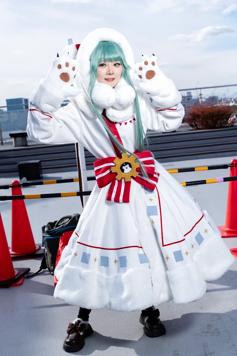 The best cosplayers from Day 2 of Winter Comiket 2024【Photos】 | SoraNews24 -Japan News-