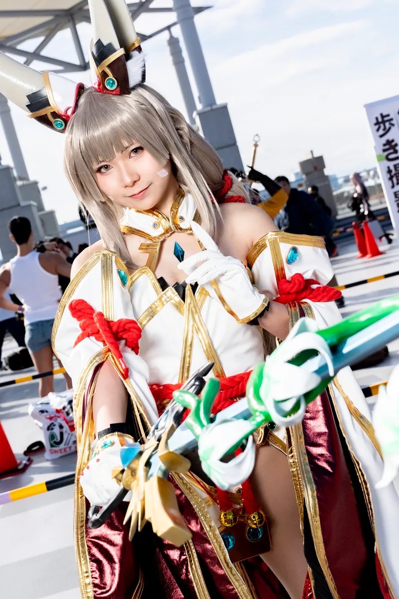 The best cosplayers from Day 2 of Winter Comiket 2024【Photos】 | SoraNews24 -Japan News-