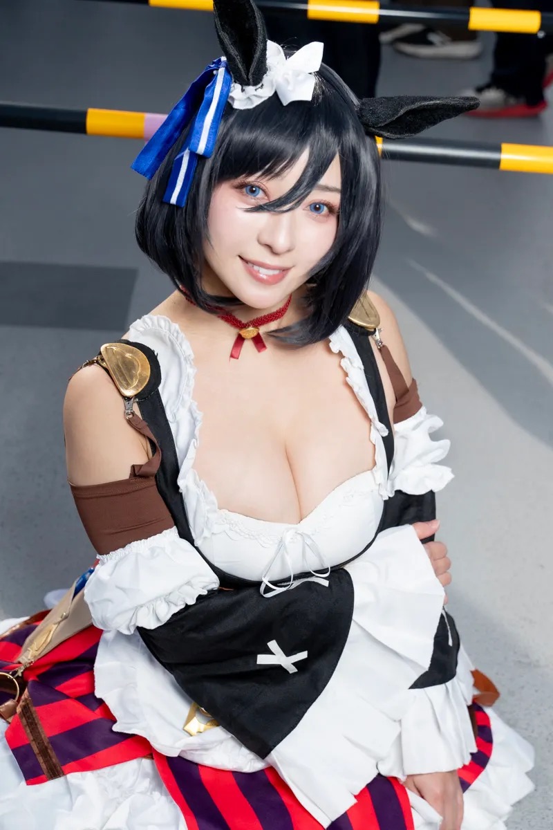 The best cosplayers from Day 2 of Winter Comiket 2024【Photos】 | SoraNews24 -Japan News-