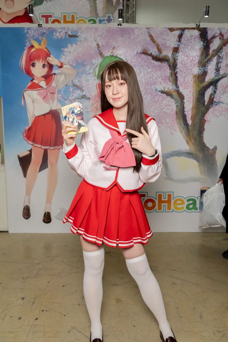 The best cosplayers from Day 2 of Winter Comiket 2024【Photos ...