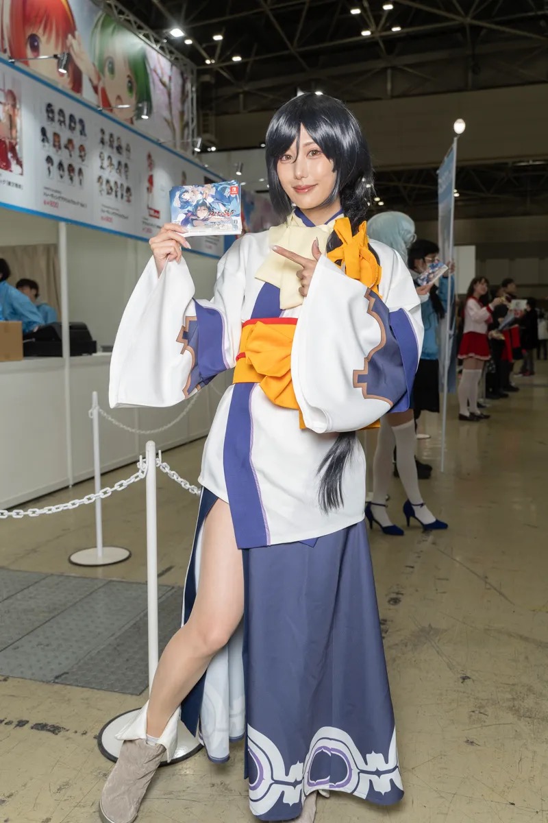 The best cosplayers from Day 2 of Winter Comiket 2024【Photos ...