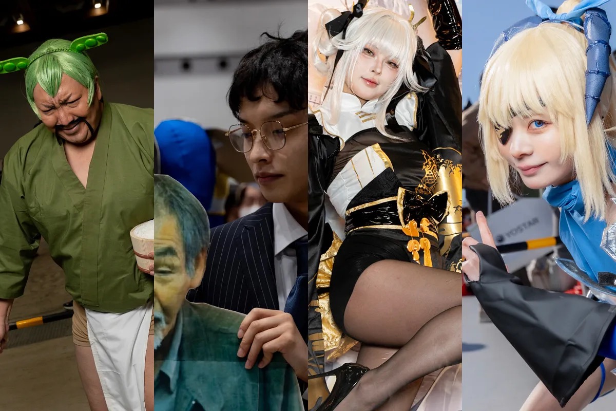 The best cosplayers from Day 1 of Winter Comiket 2024【Photos】 | SoraNews24 -Japan News-