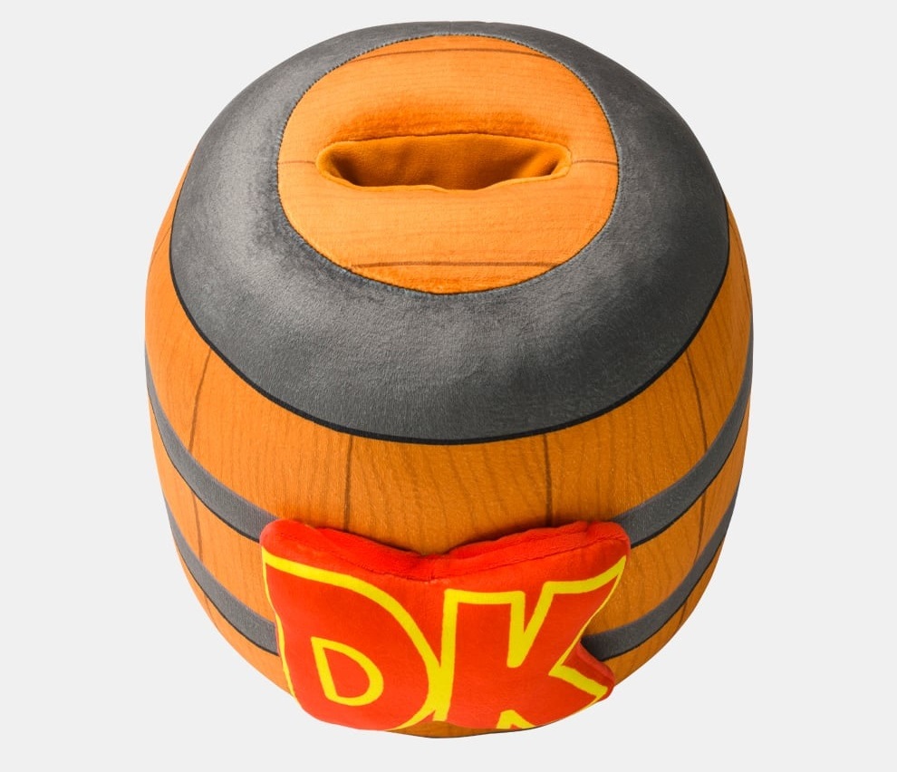 Put it on and look like Donkey Kong! Nintendo releases DK jackets, more ...