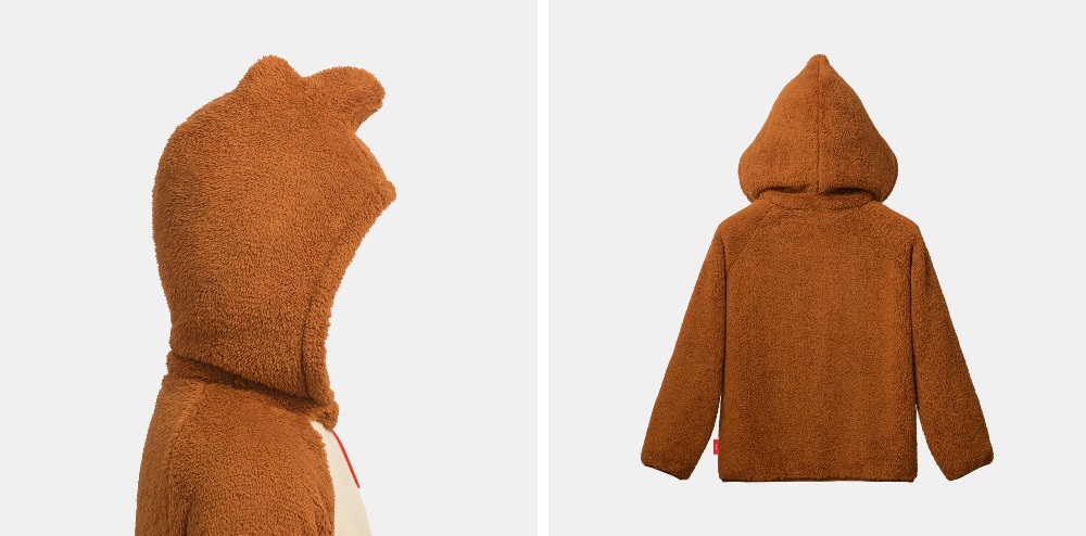 Put it on and look like Donkey Kong! Nintendo releases DK jackets, more ...