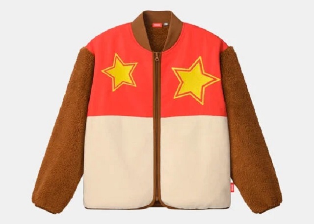 Put it on and look like Donkey Kong! Nintendo releases DK jackets, more ...