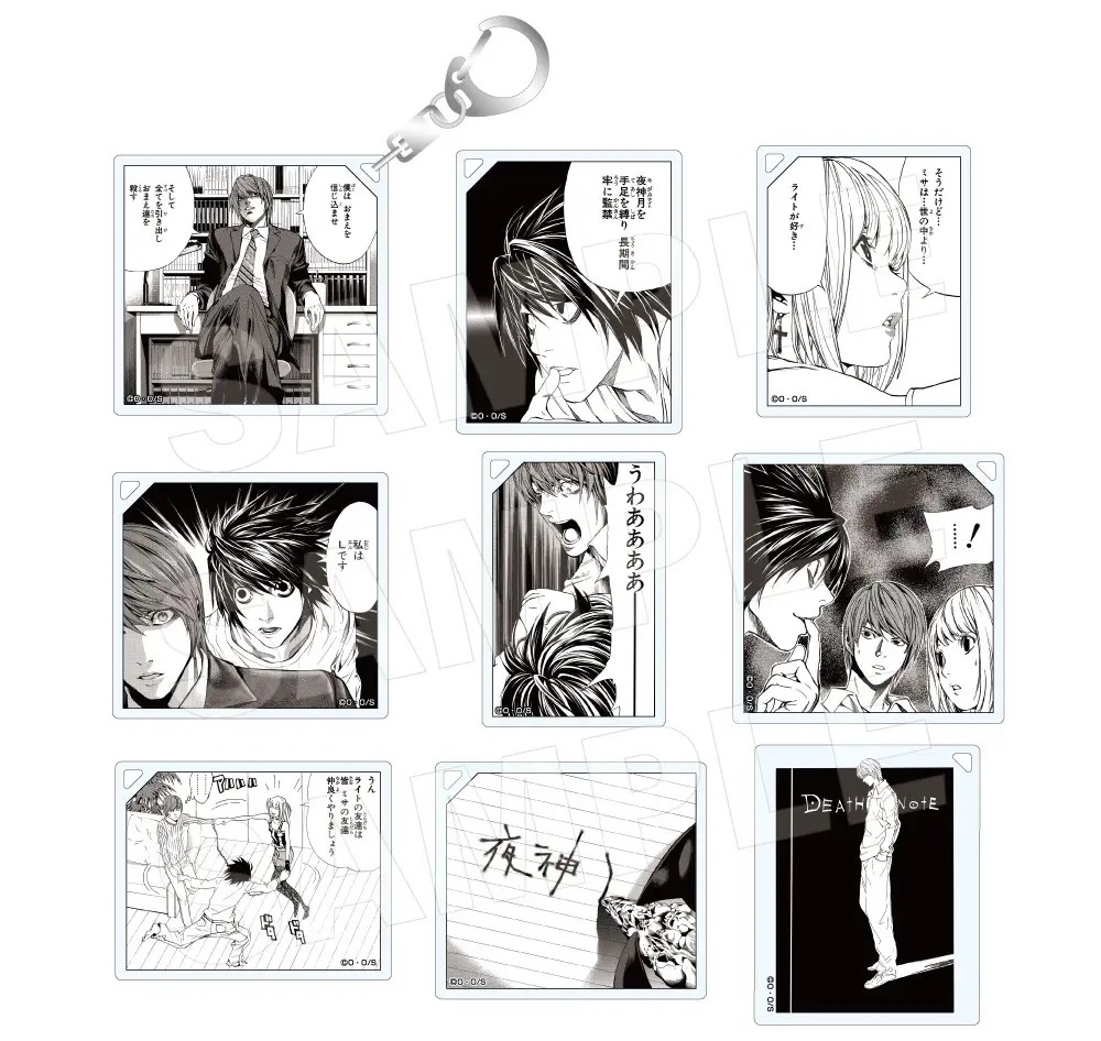 Death Note pop-up store opening in Japan, but not with the spotlight on ...