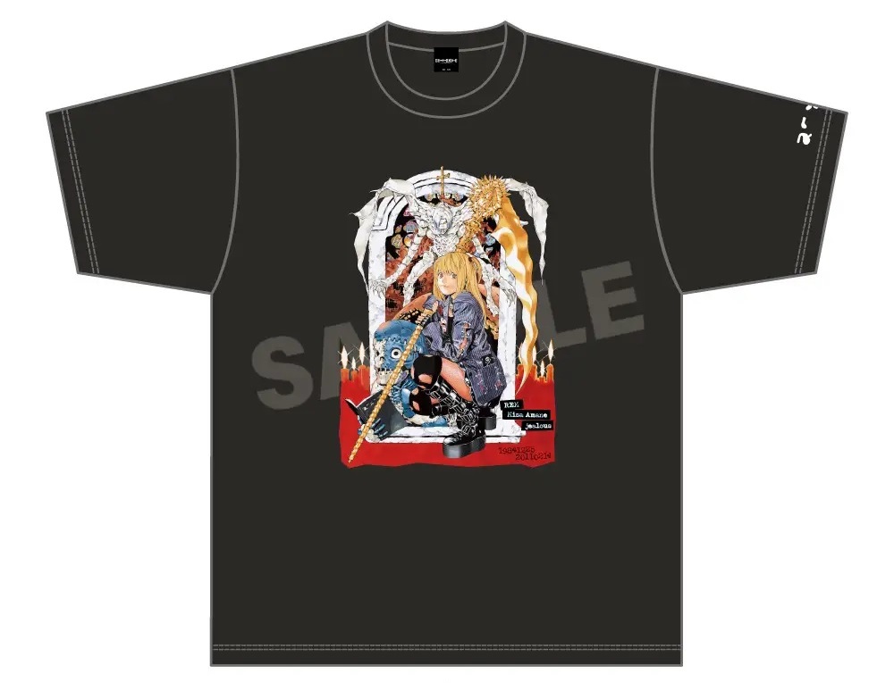 Death Note pop-up store opening in Japan, but not with the spotlight on ...