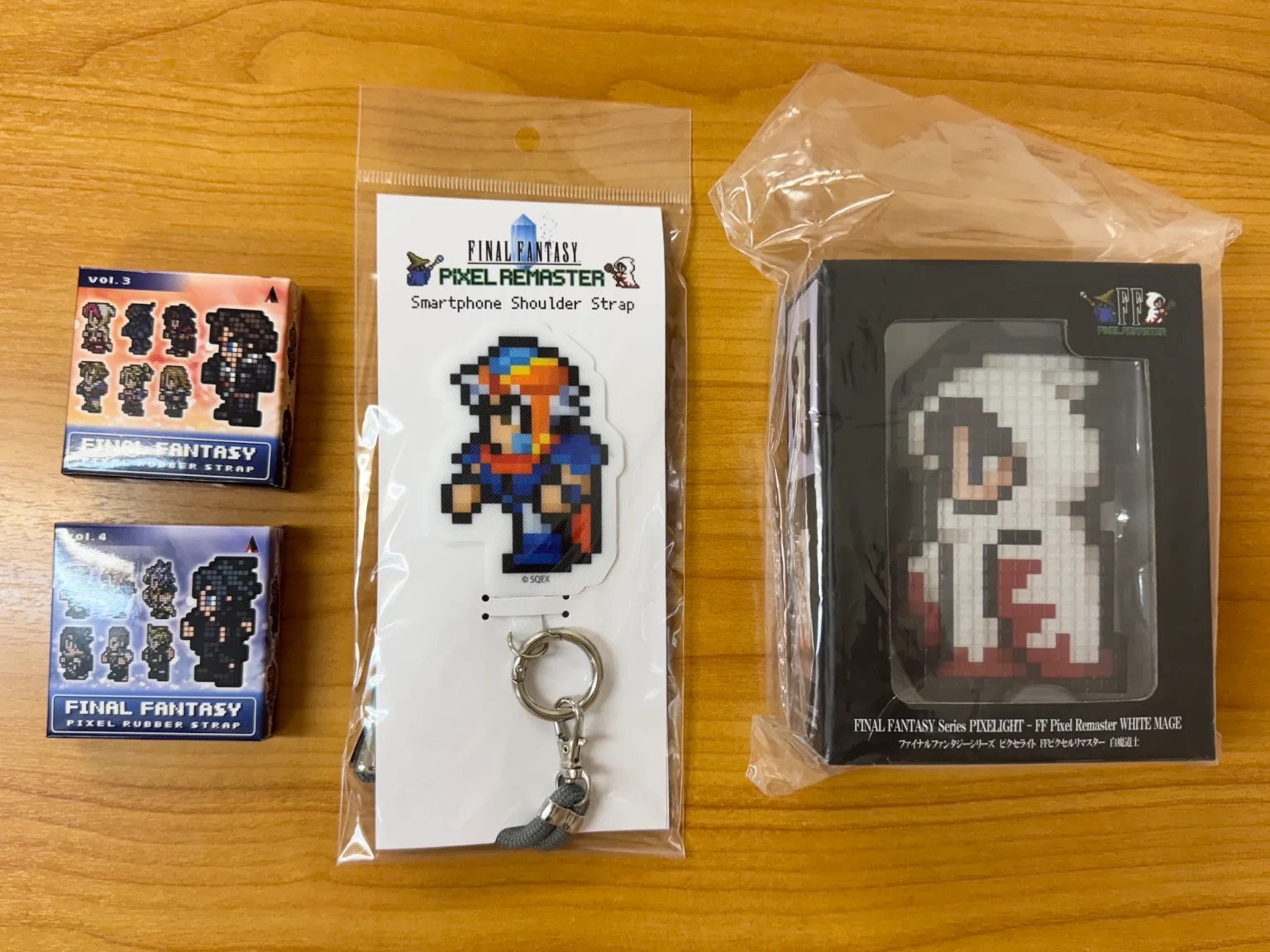 Square Enix releases a Final Fantasy fukubukuro lucky bag for New Year ...
