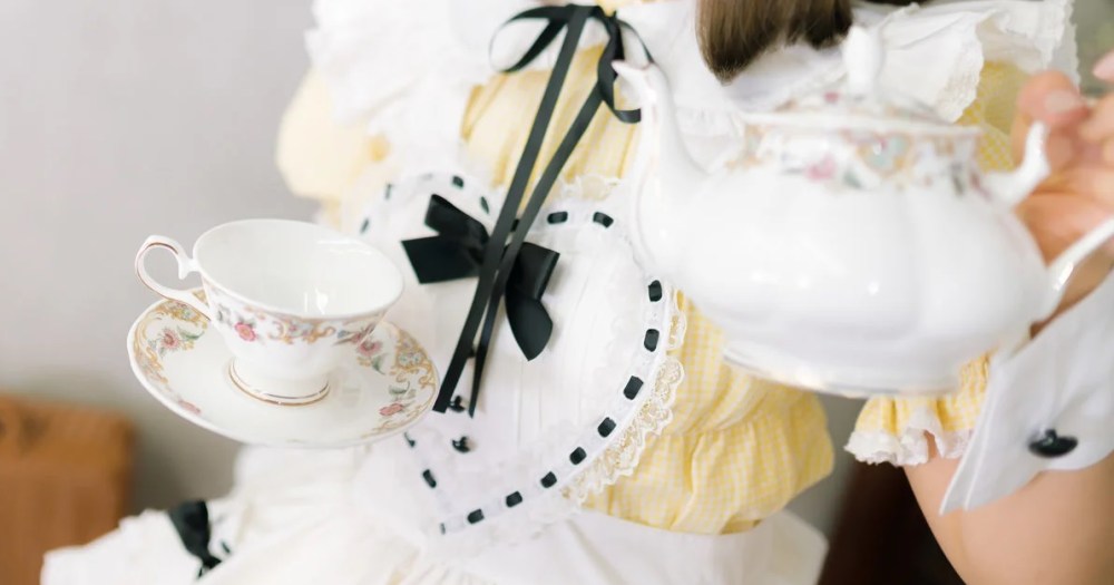 New Japanese maid cafe has strict age limit for maids: No one under 65 ...