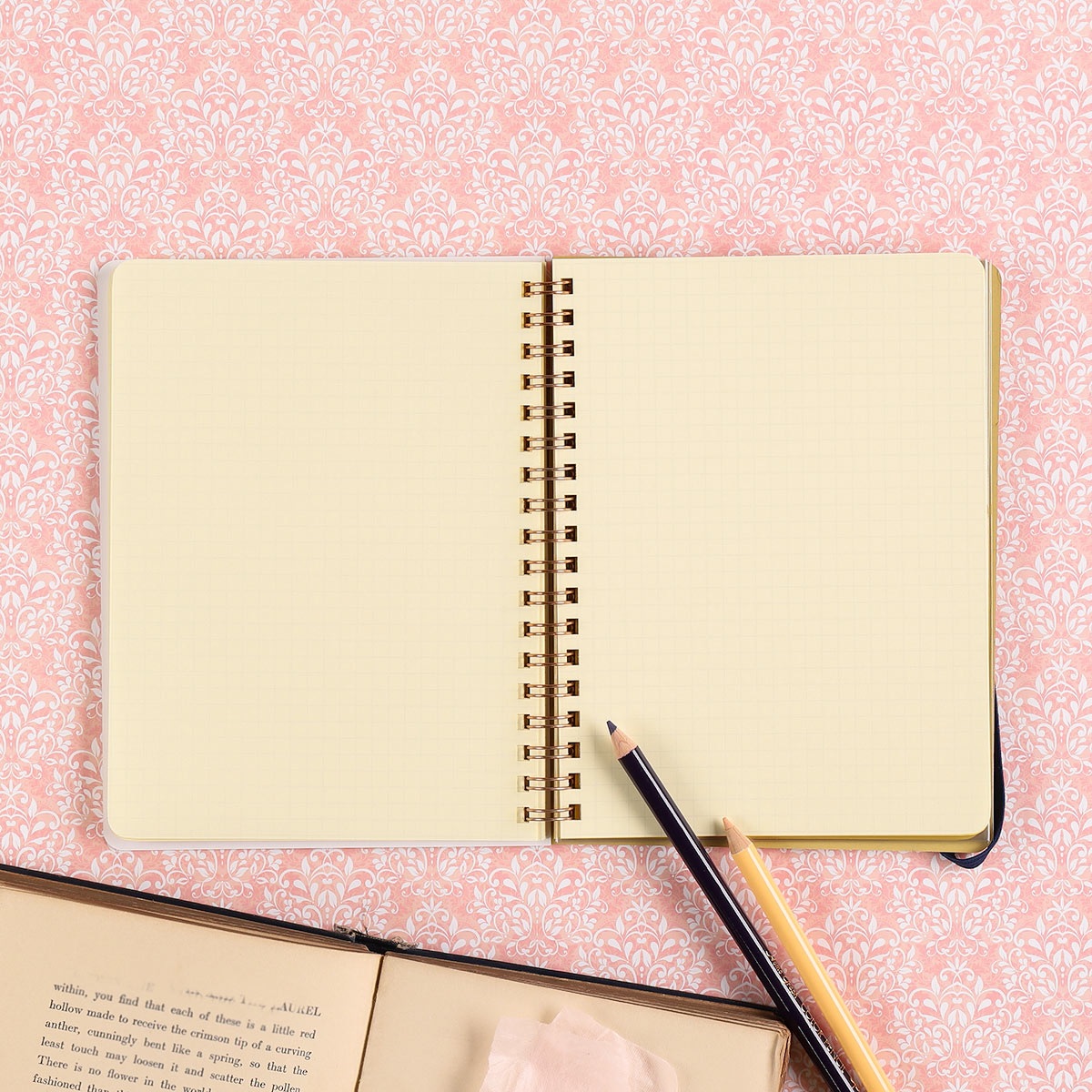 Studio Ghibli notebooks are a beautiful place to write down your ...
