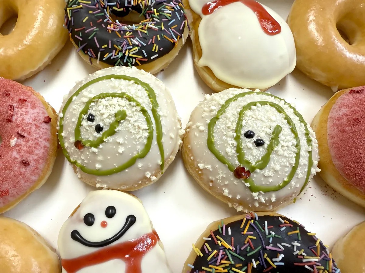 Is the Krispy Kreme fukubukuro lucky bag in Japan good value for money ...