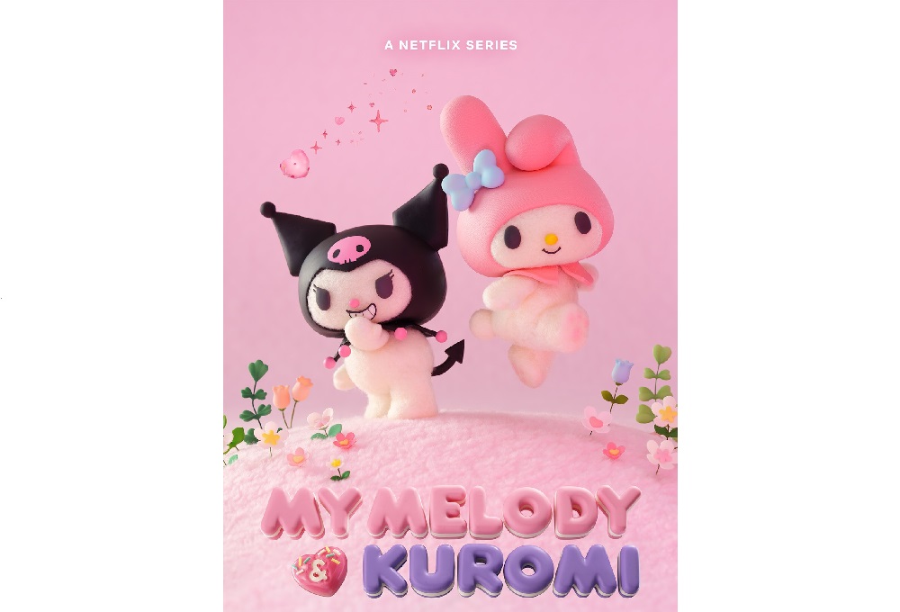 Netflix announces new My Melody/Kuromi Sanrio stop-motion series【Video ...