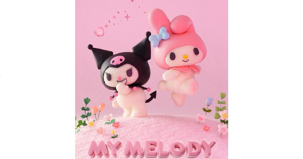Netflix announces new My Melody/Kuromi Sanrio stop-motion series【Video ...