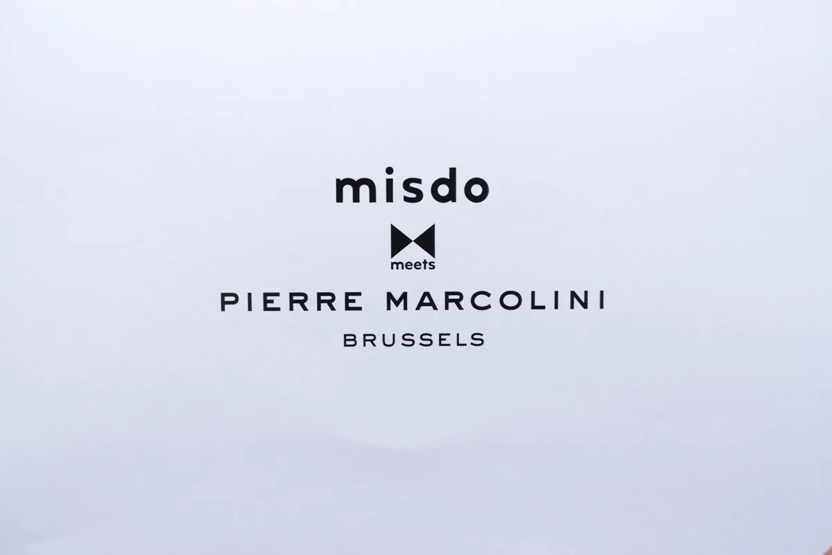 Mister Donut and Pierre Marcolini set hearts aflutter with new ...