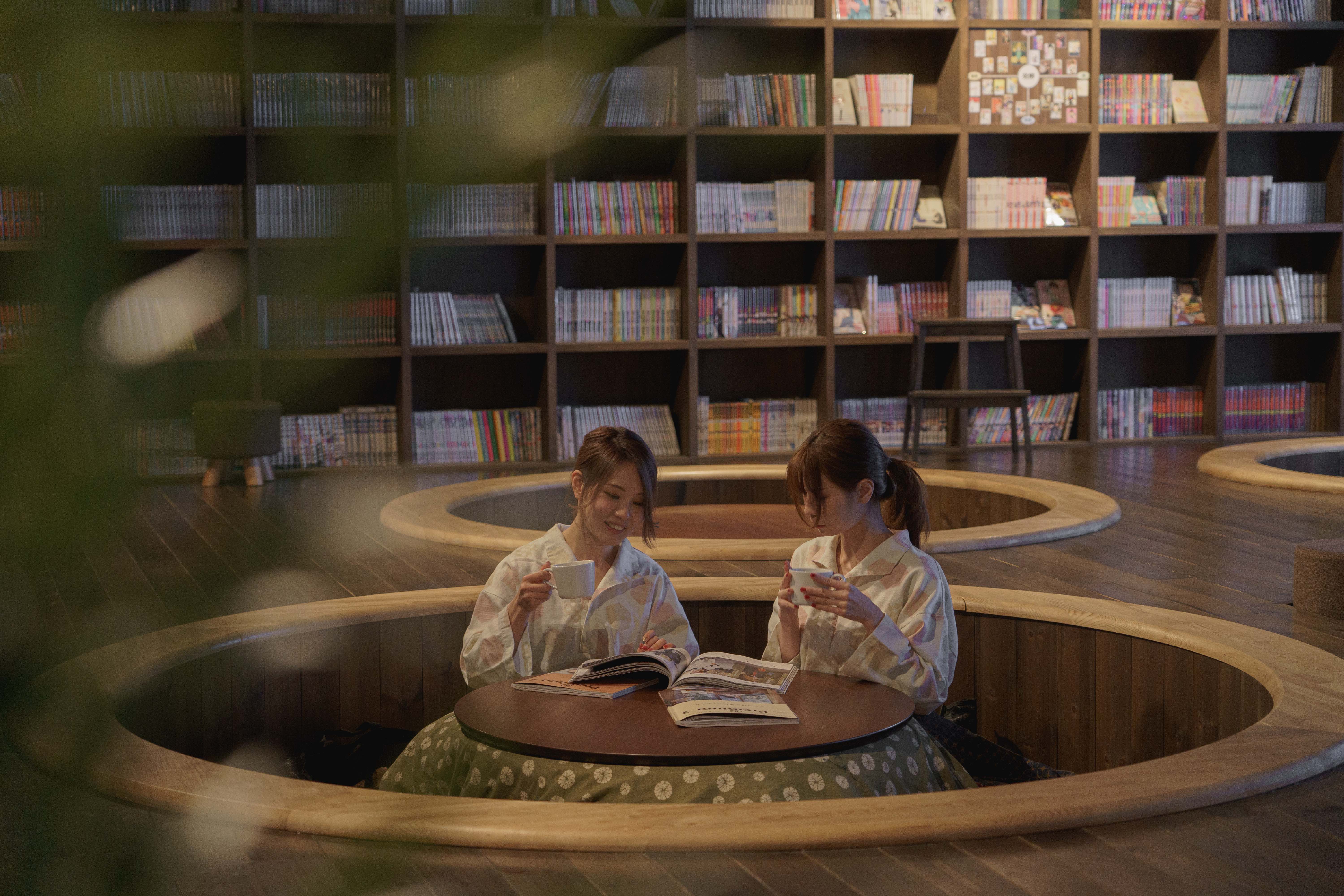 Japanese onsen hot spring comes with 99 types of soy sauce for visitors ...