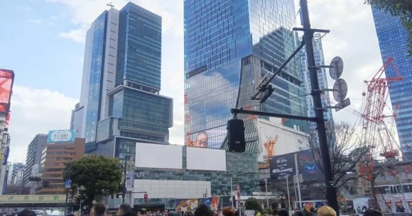 Shibuya’s other famous meeting spot statue has lost its home as part of redevelopment【Photos ...