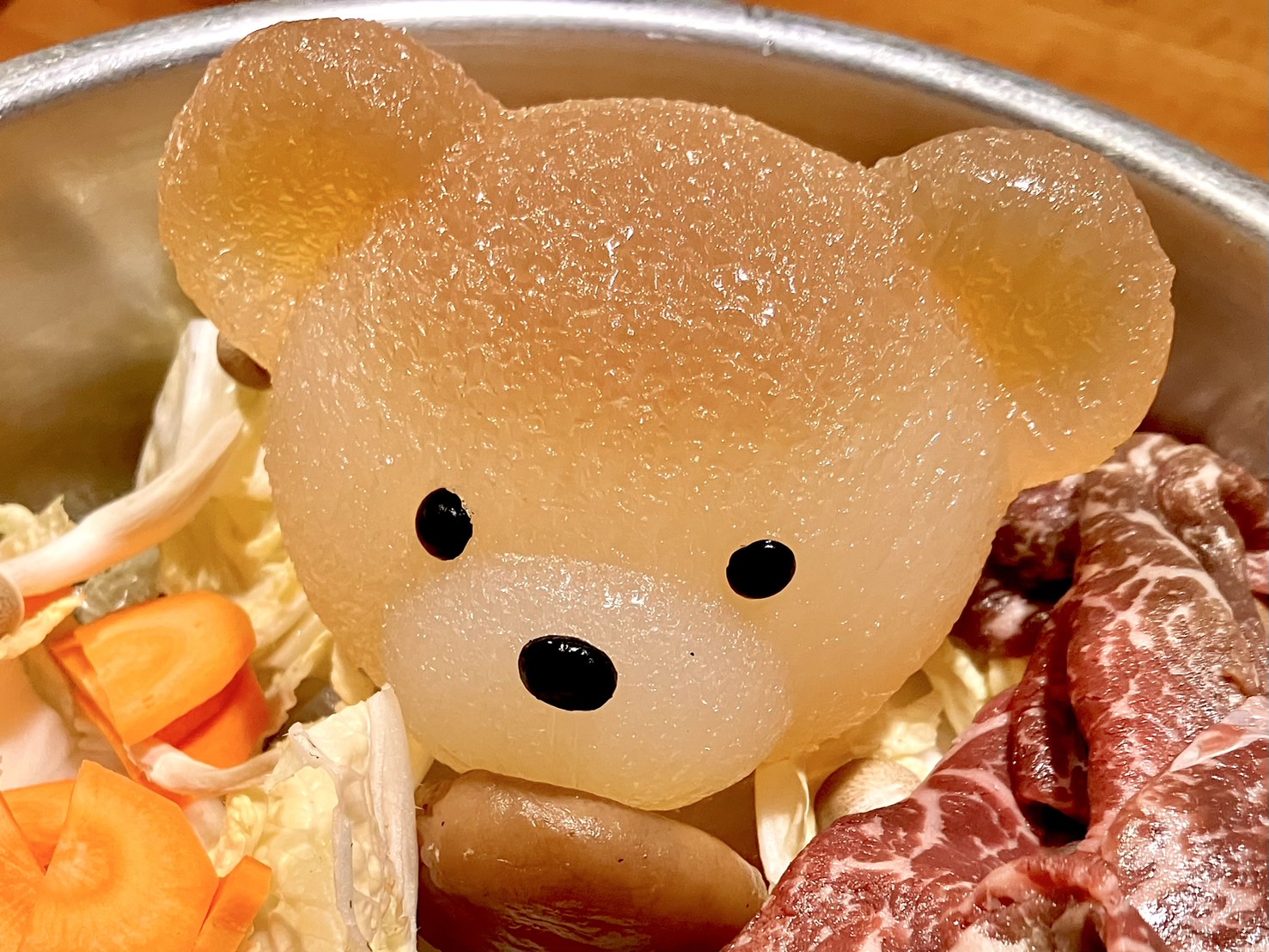 Sacrificing bears for amazing hotpots with Kuma-chan Onsen’s fukubukuro lucky bag | SoraNews24 ...