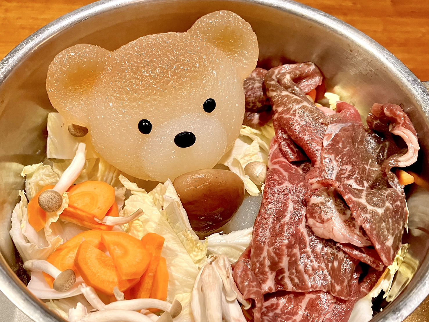 Sacrificing bears for amazing hotpots with Kuma-chan Onsen’s fukubukuro ...