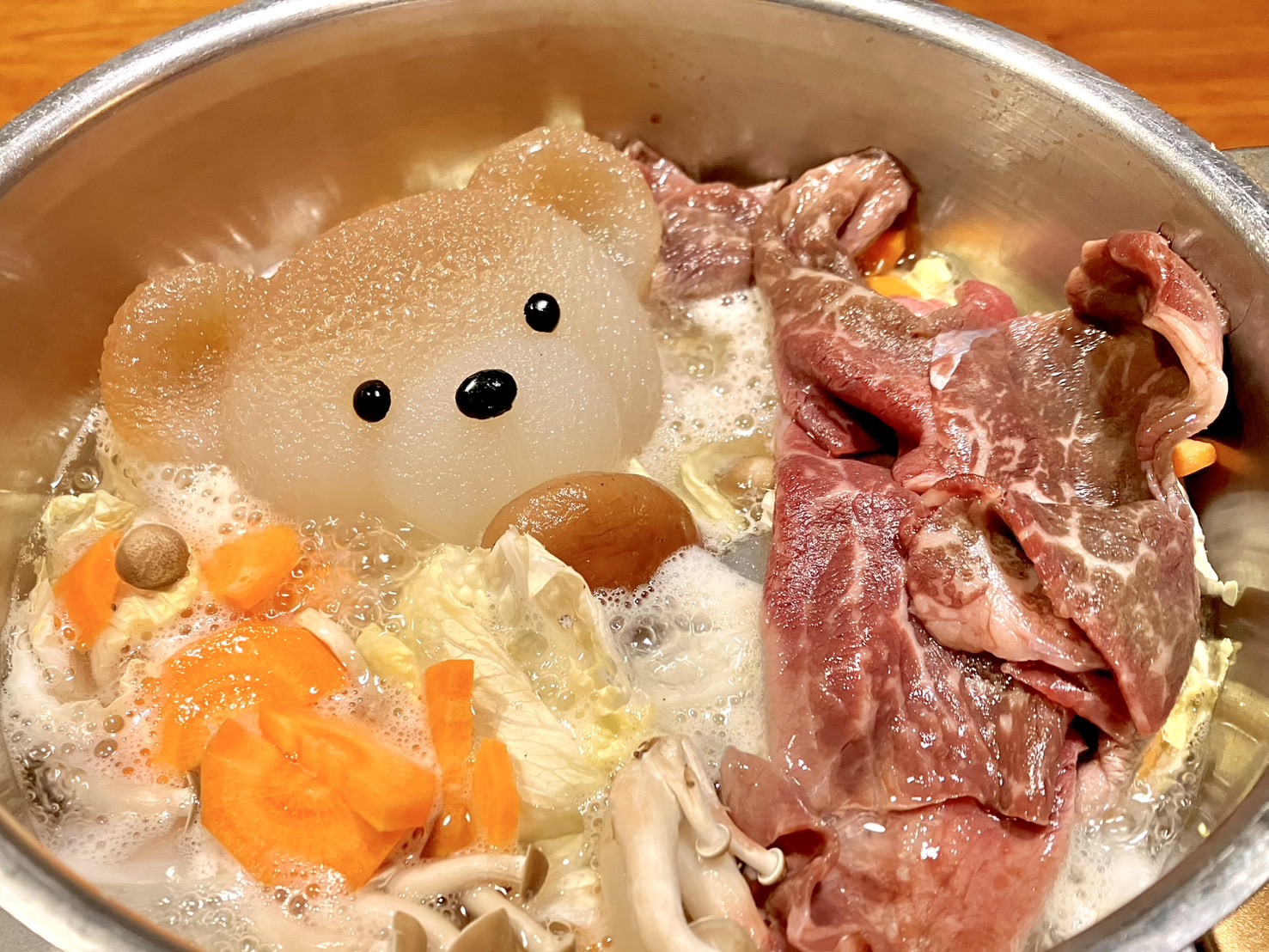Sacrificing bears for amazing hotpots with Kuma-chan Onsen’s fukubukuro ...