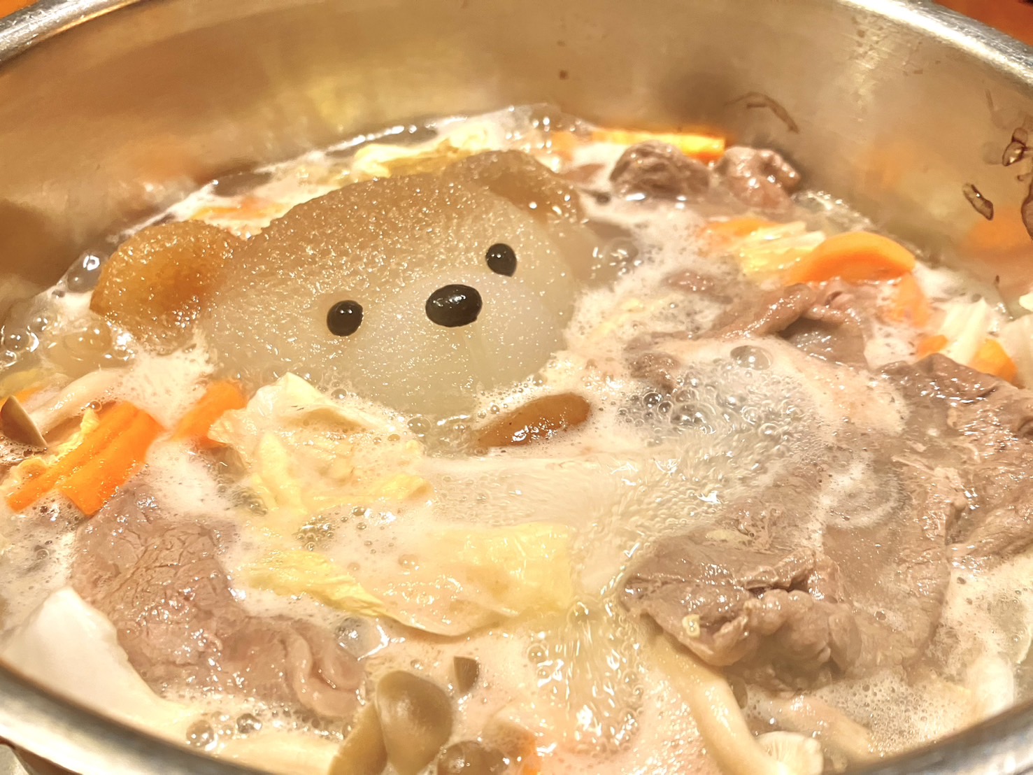 Sacrificing bears for amazing hotpots with Kuma-chan Onsen’s fukubukuro lucky bag | SoraNews24 ...