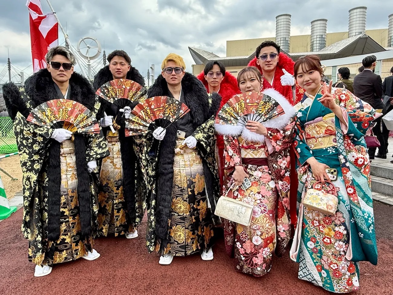 Japan’s wildest Seijinshiki Coming-of-Age ceremony celebrates new ...