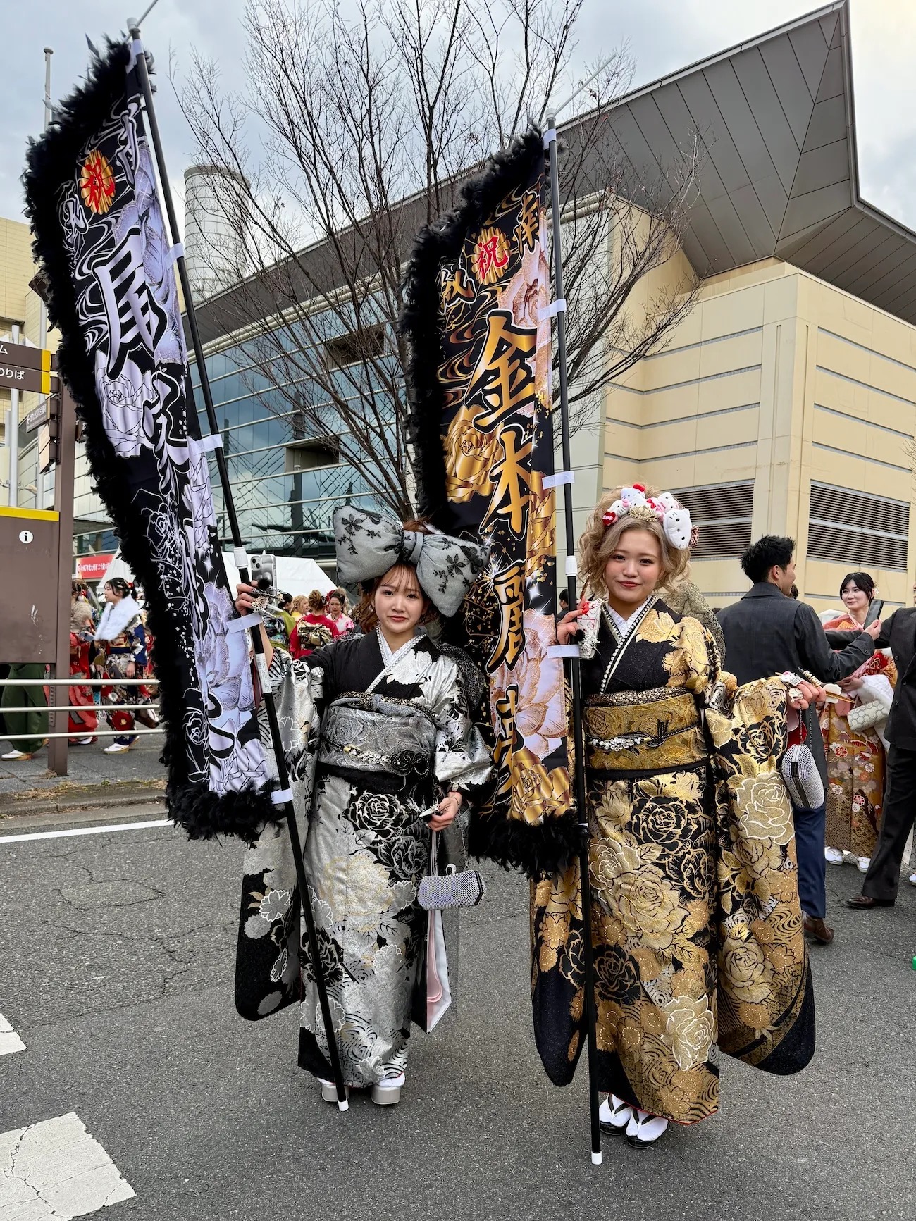 Japan’s wildest Seijinshiki Coming-of-Age ceremony celebrates new ...