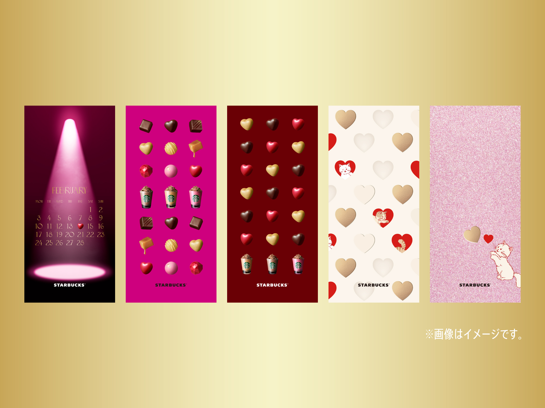 Starbucks Japan releases new Ruby Chocolate Frappuccino for Valentine’s ...