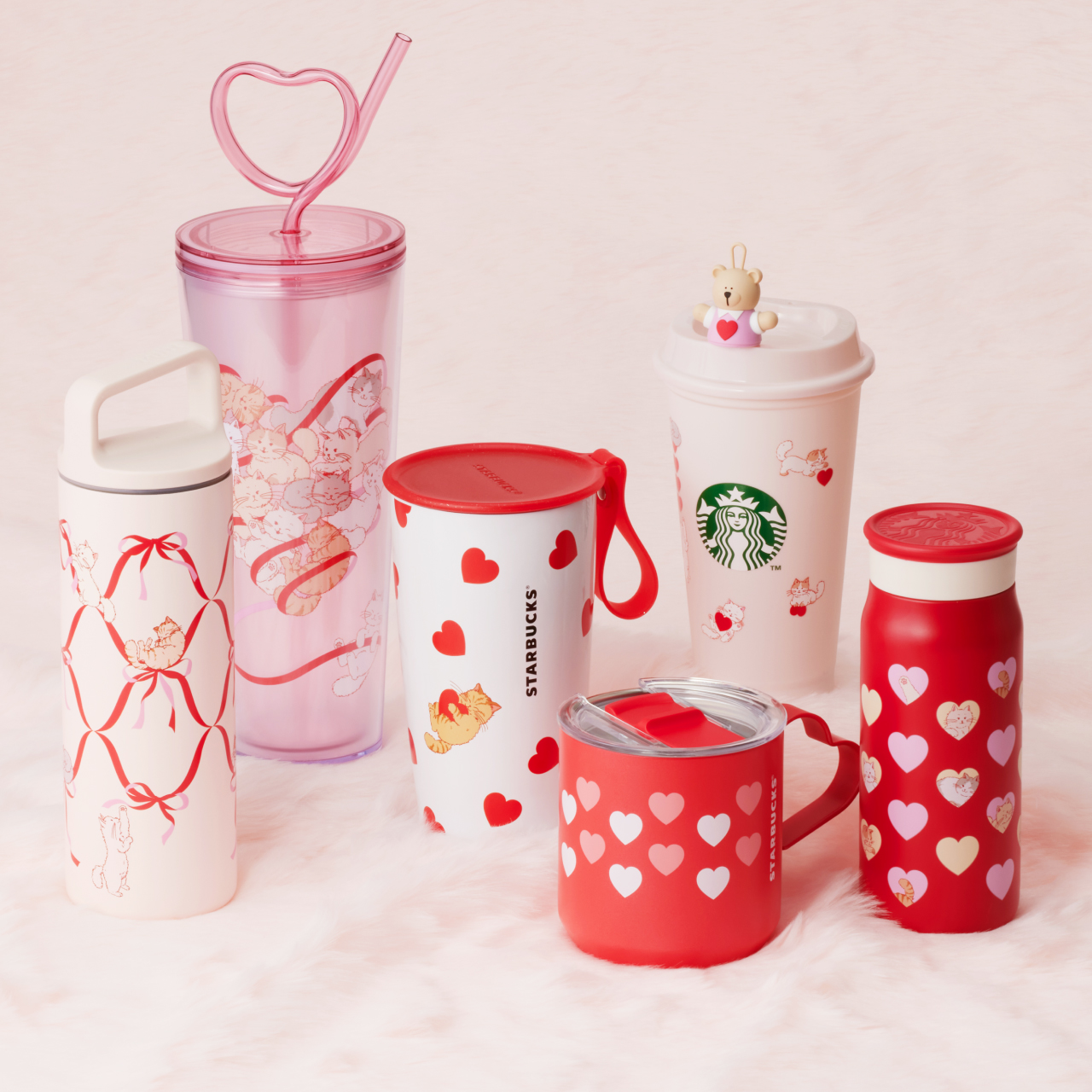 Starbucks Japan reveals new Valentine’s Day goods for 2025 | SoraNews24 ...