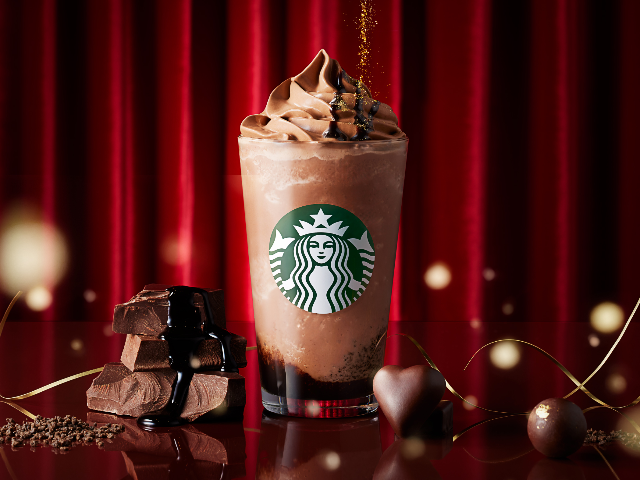 Starbucks Japan releases new Chocolate Milk for Valentine’s Day ...