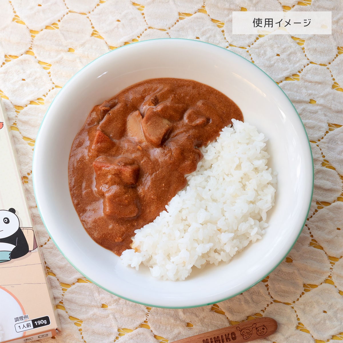 Studio Ghibli retailer now sells Japanese anime curry with all the ...