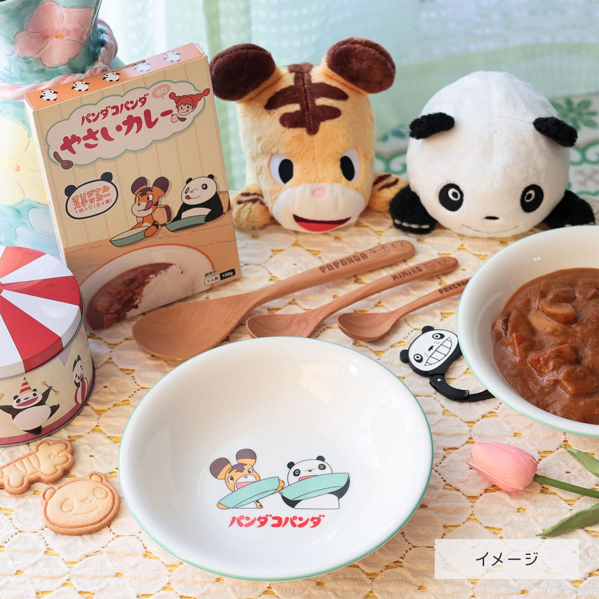 Studio Ghibli retailer now sells Japanese anime curry with all the ...
