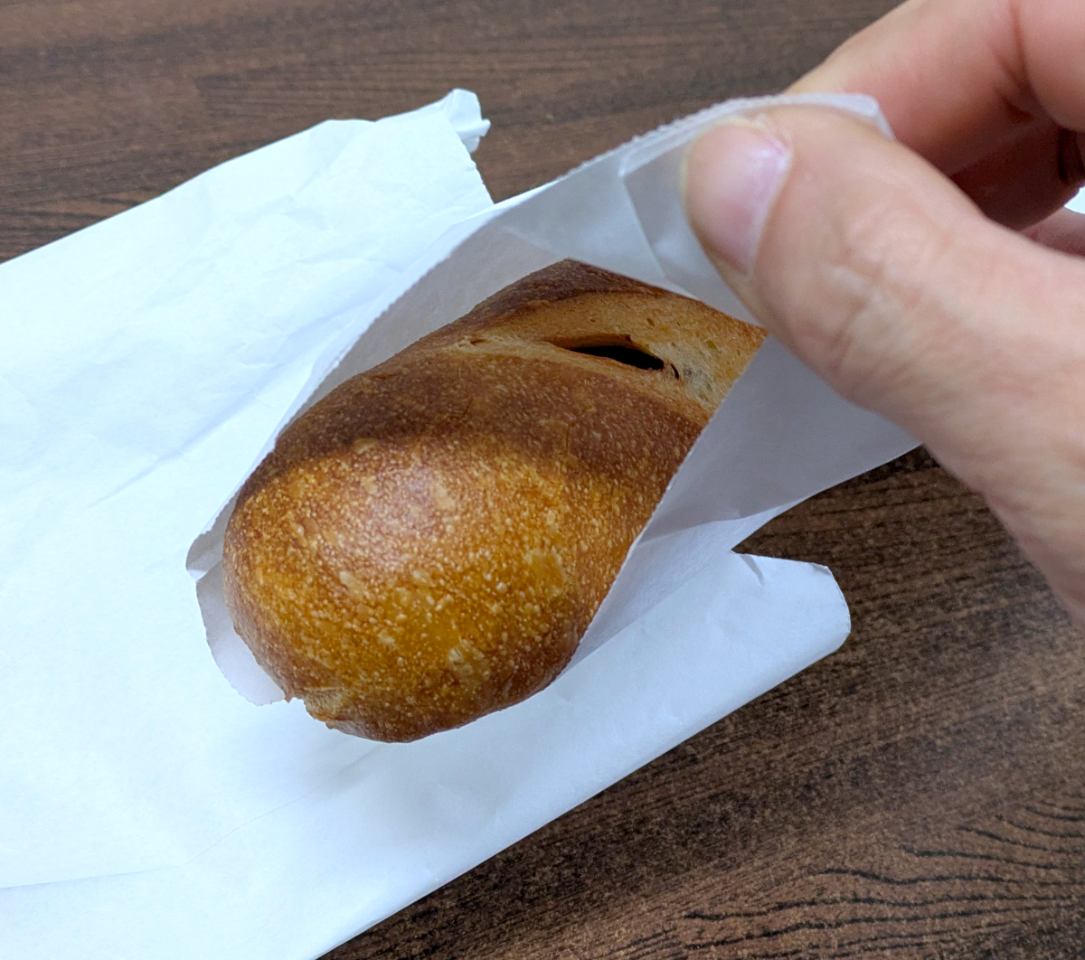 Did Mr. Sato just discover Japan’s longest bread? | SoraNews24 —Japan News—