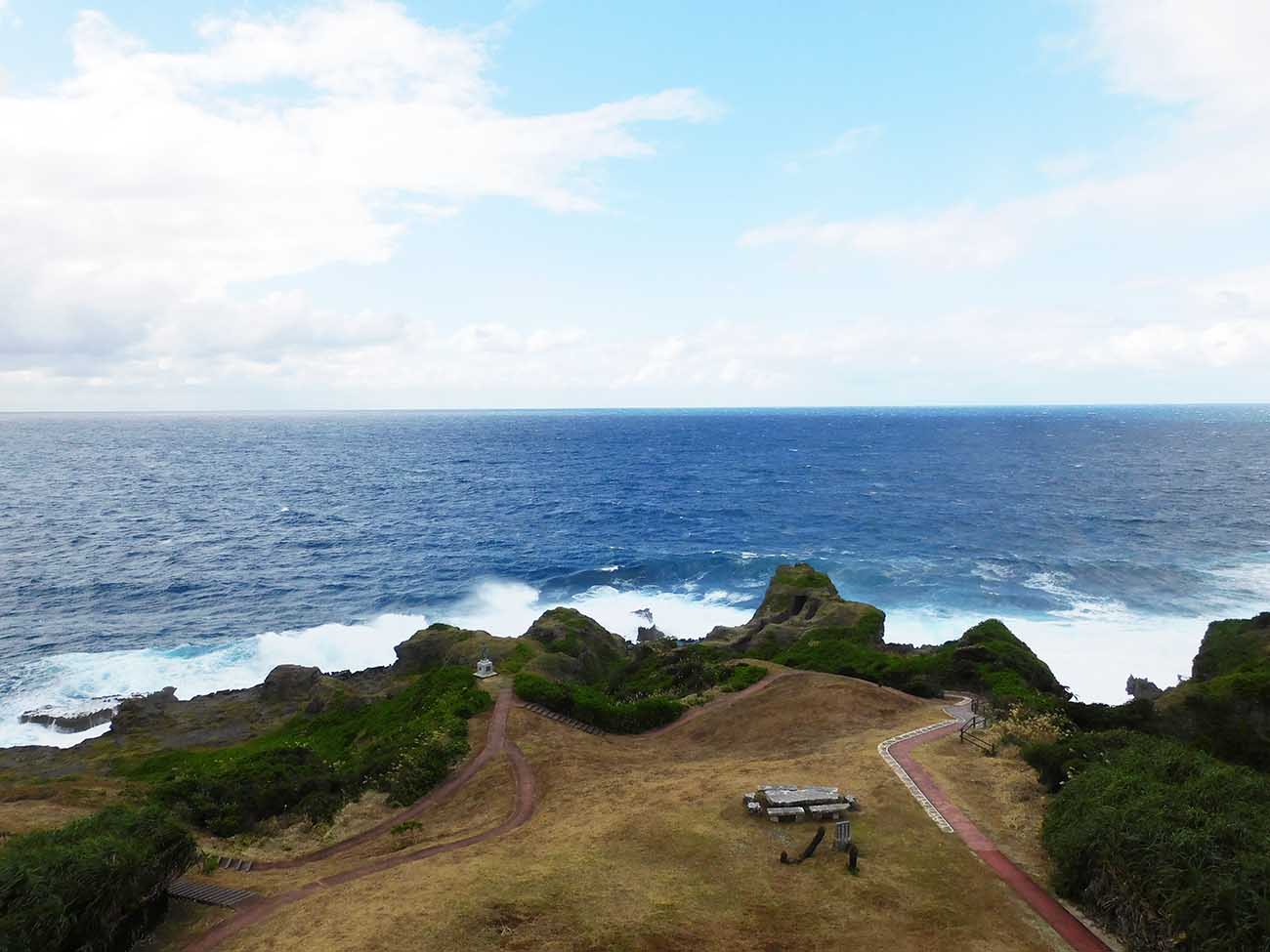 Dog-killing waves create spectacular views on this remote Japanese ...