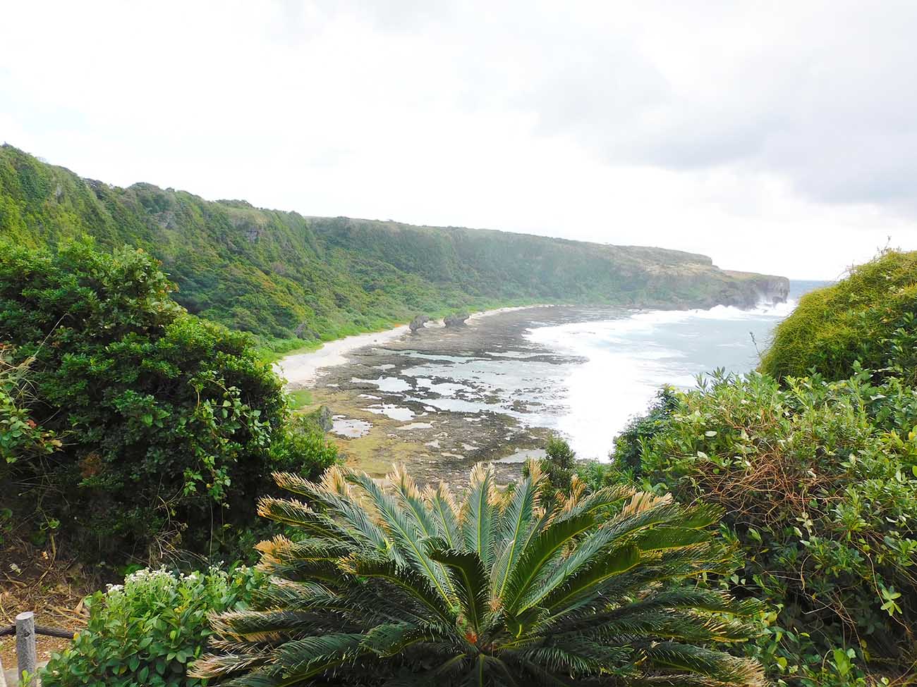 Dog-killing waves create spectacular views on this remote Japanese ...