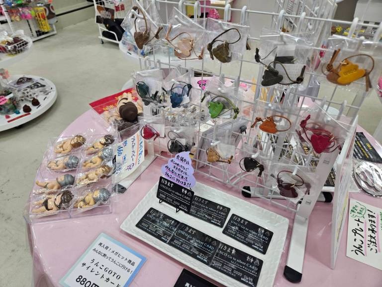 Go on a sh*tty shopping spree at Unco Store poop-themed goods boutique ...