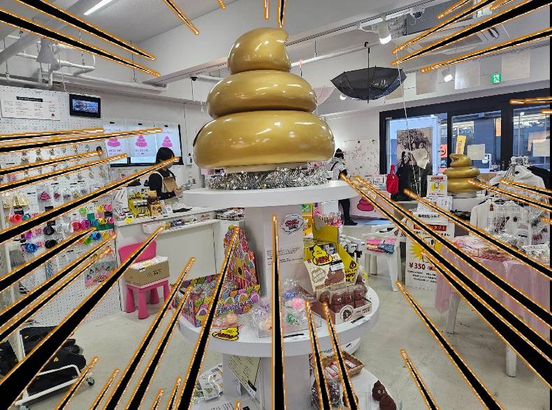 Go on a sh*tty shopping spree at Unco Store poop-themed goods boutique ...