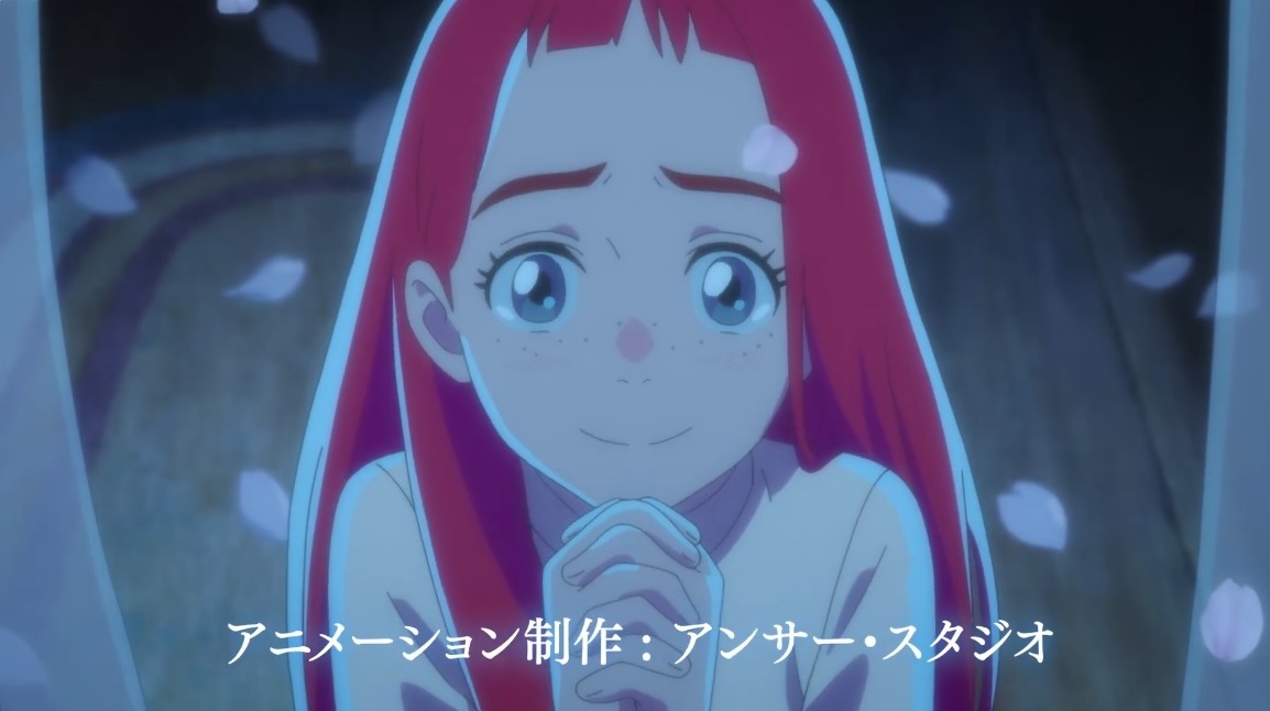 Brand-new Anne of Green Gables anime adaptation reveals preview video ...