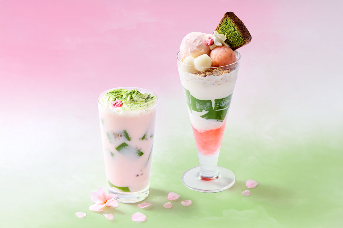 Lipton to release Sakura Milk Tea for cherry blossom season ...